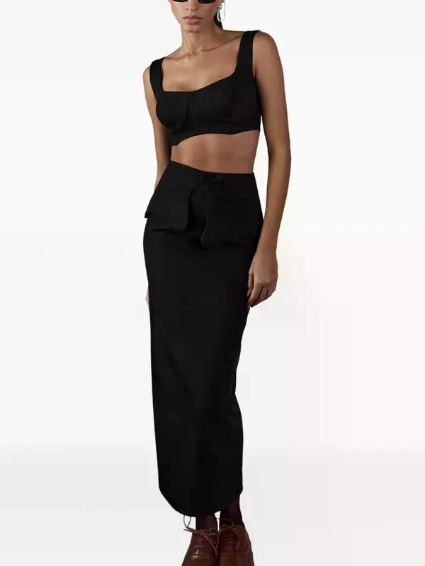 MARK-OFF York Peplum Belt