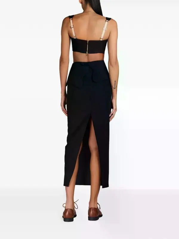 MARK-OFF York Peplum Belt