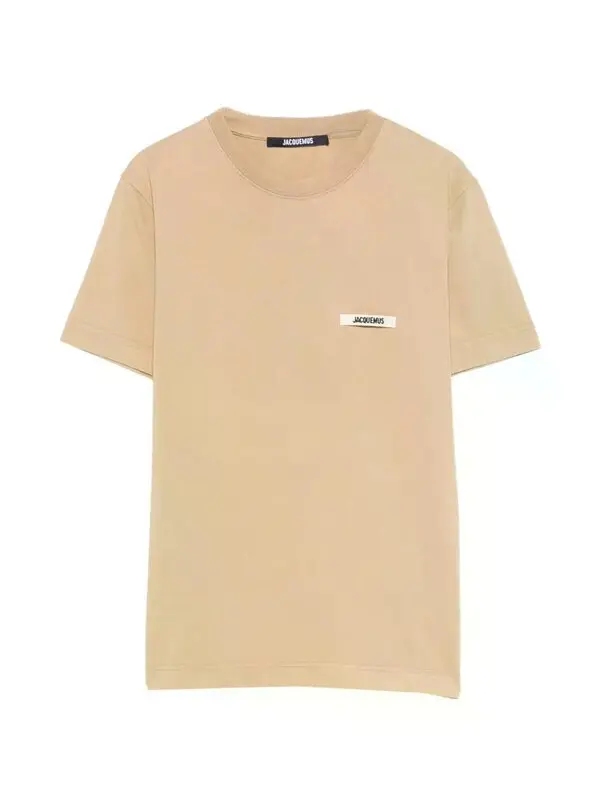 Jacquemus Gros Grain T-shirt