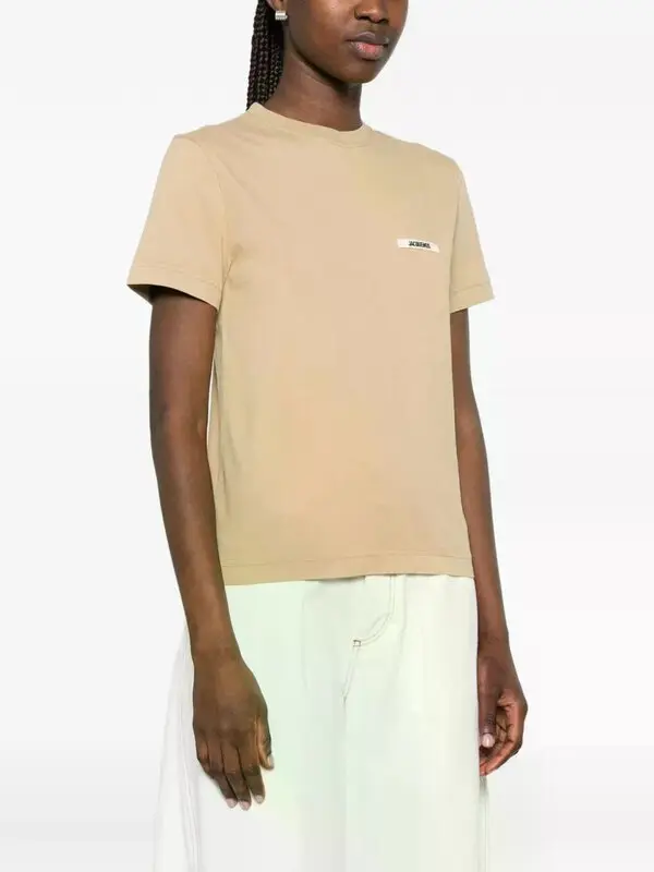 Jacquemus Gros Grain T-shirt