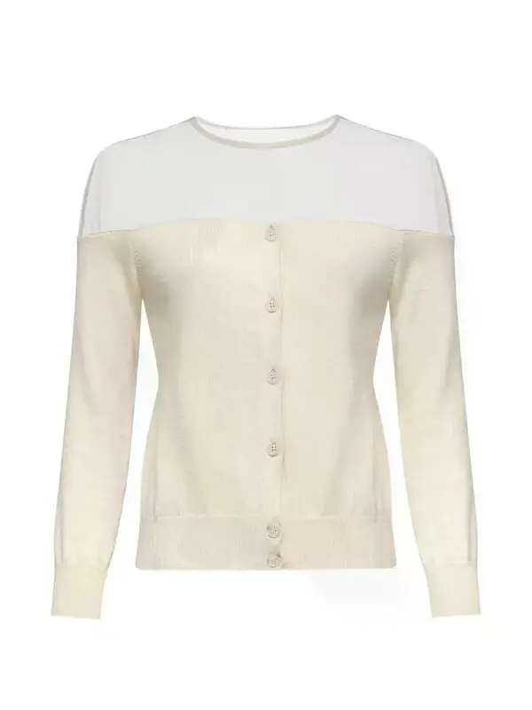 MAISON MARGIELA Knit Cardigan