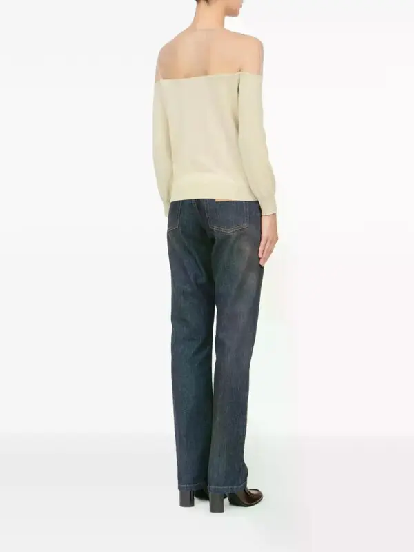 MAISON MARGIELA Knit Cardigan