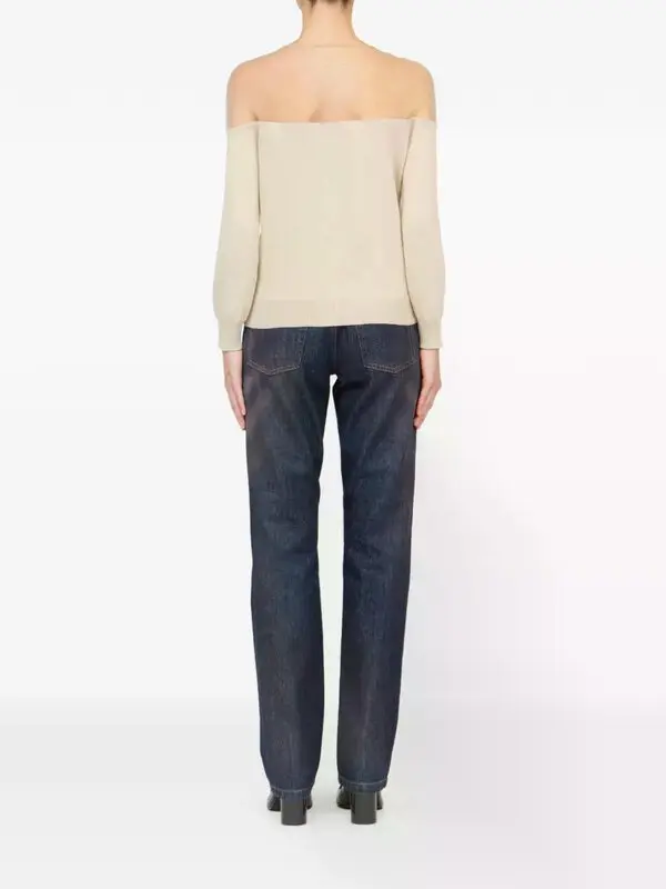 MAISON MARGIELA Knit Cardigan