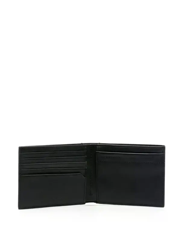 Calvin Klein Bi-fold Monogram-print Wallet