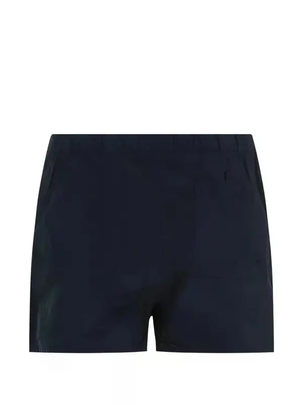 Stone Island Button Front Swim Shorts