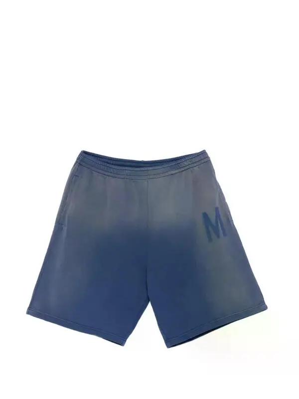 Moschino Elasticated-waist Shorts
