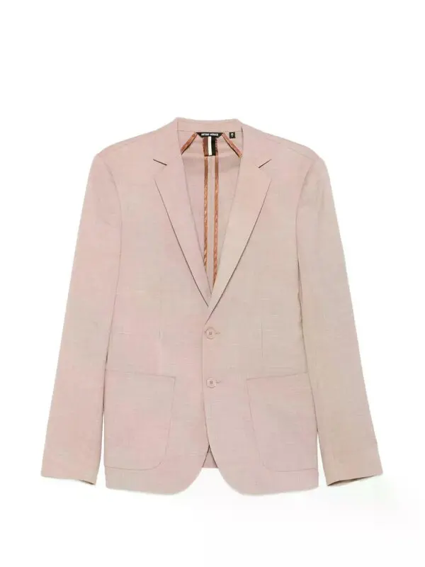 ANTONY MORATO Notched-lapel Blazer