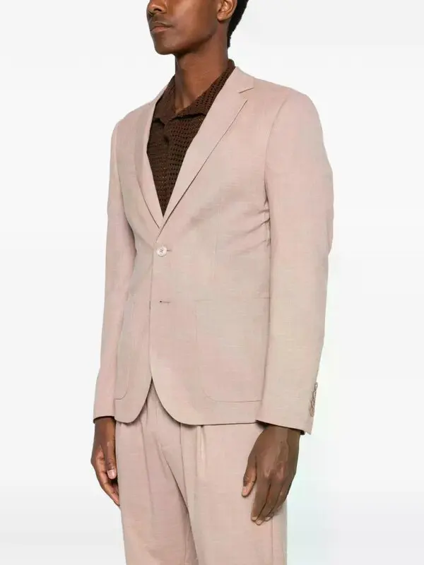 ANTONY MORATO Notched-lapel Blazer