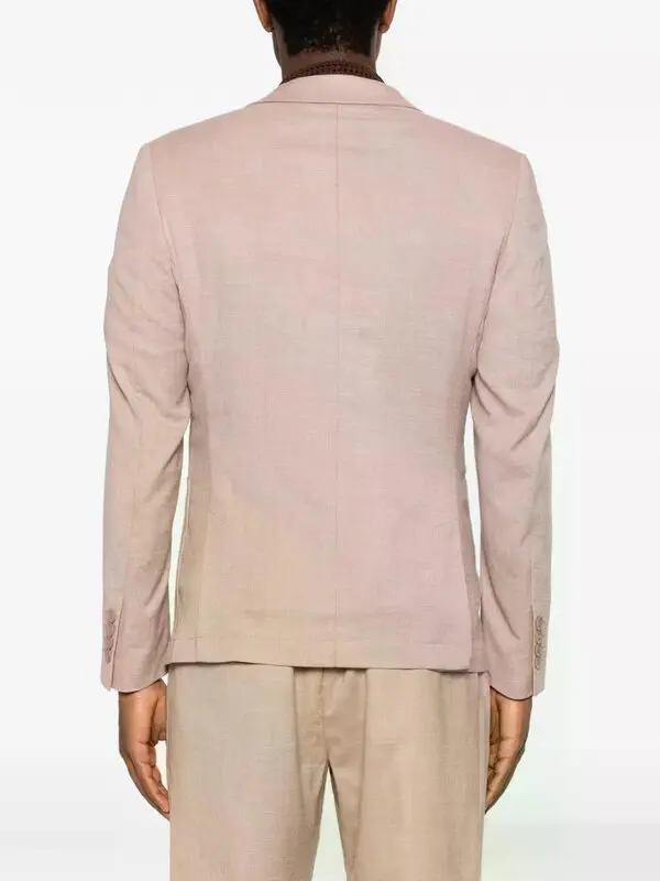 ANTONY MORATO Notched-lapel Blazer