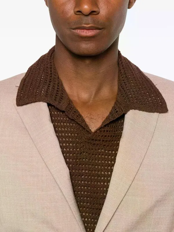 ANTONY MORATO Notched-lapel Blazer