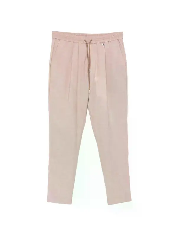 ANTONY MORATO Drawstring Tapered Trousers