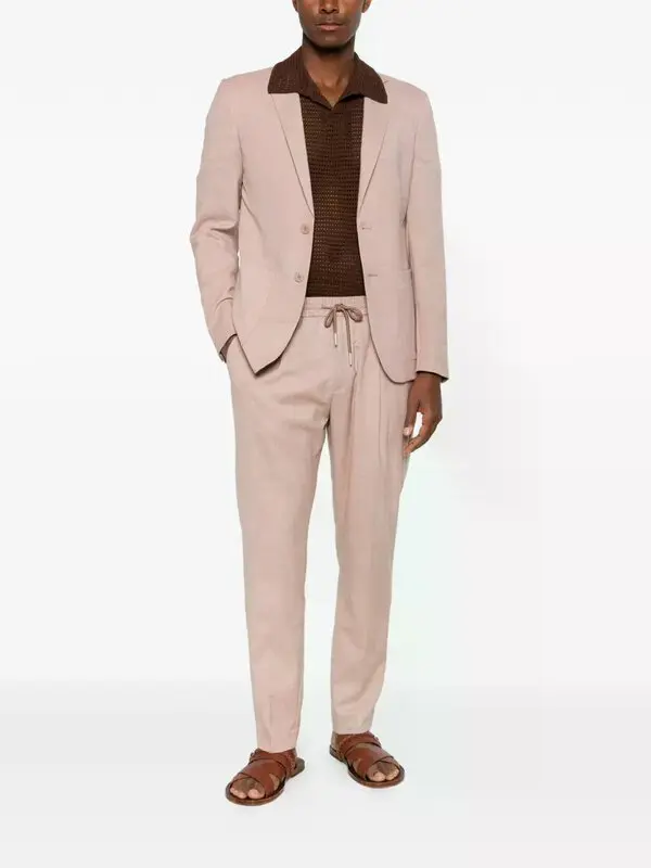 ANTONY MORATO Drawstring Tapered Trousers