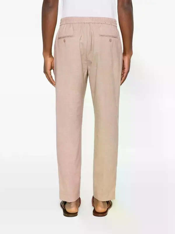 ANTONY MORATO Drawstring Tapered Trousers