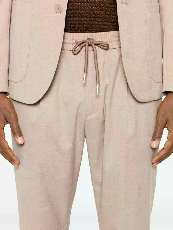 ANTONY MORATO Drawstring Tapered Trousers