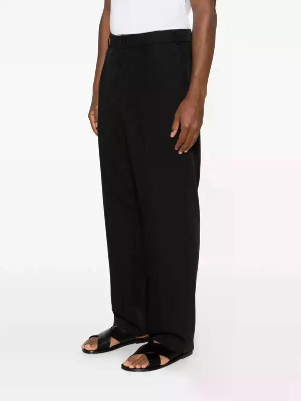 Imperial Pleated Trousers