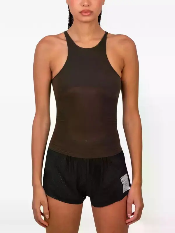ROA Racer-back Stretch Top