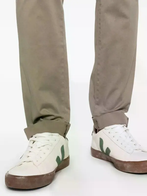 DONDUP Tapered-leg Chinos - Brown