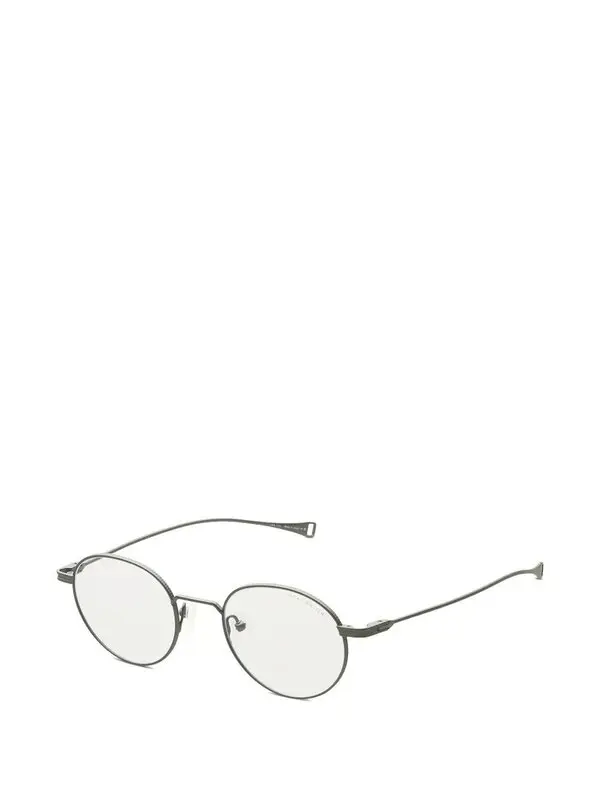 Dita Lsa-113 Round-frame Glasses - Grey