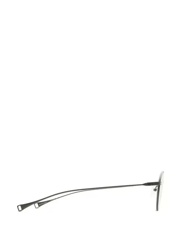 Dita Lsa-113 Round-frame Glasses - Grey