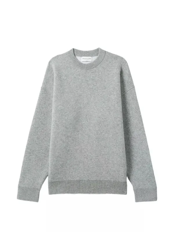 Johnstons Of Elgin Crew-neck Sweater