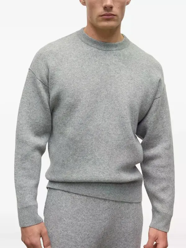 Johnstons Of Elgin Crew-neck Sweater