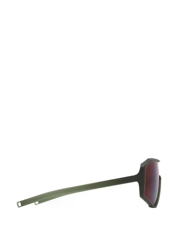 Dita Lsa-718 Geometric-frame Sunglasses