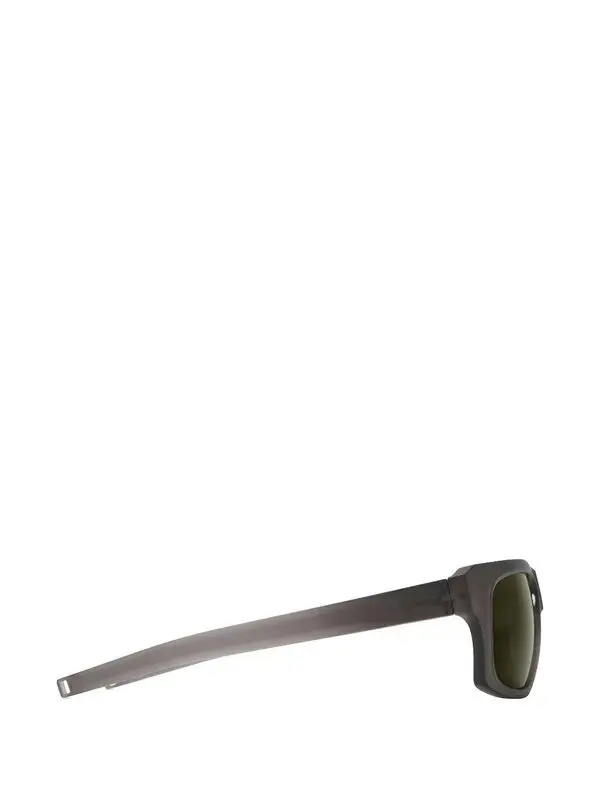 Dita Rectangle-frame Sunglasses - Grey