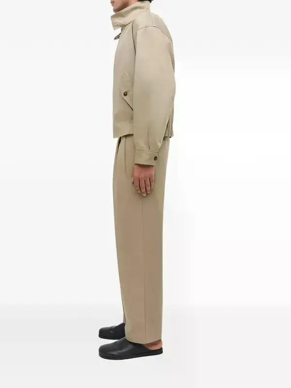 Simkhai Harrington Twill Jacket