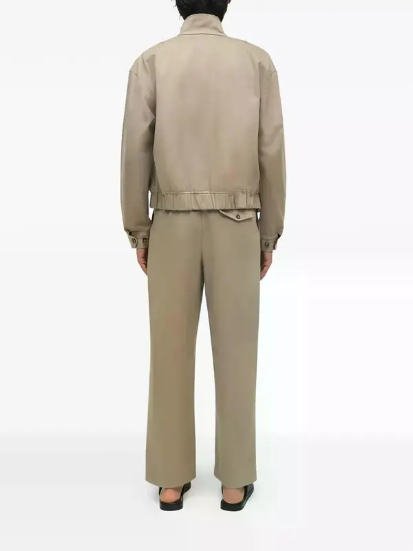Simkhai Harrington Twill Jacket