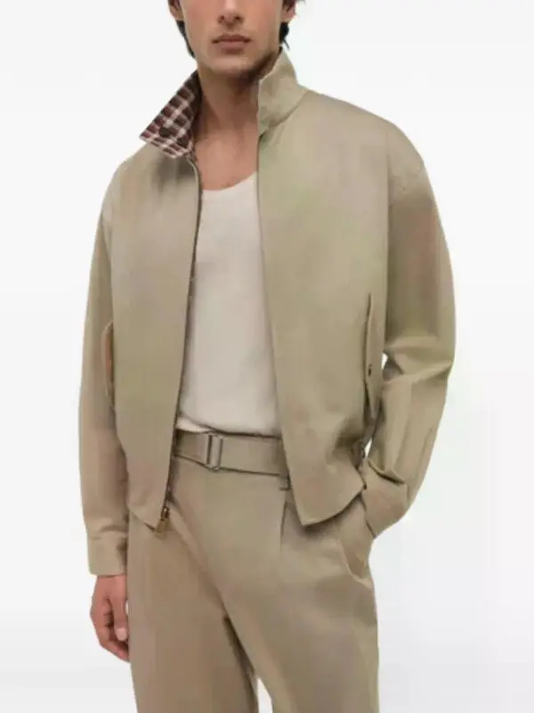 Simkhai Harrington Twill Jacket