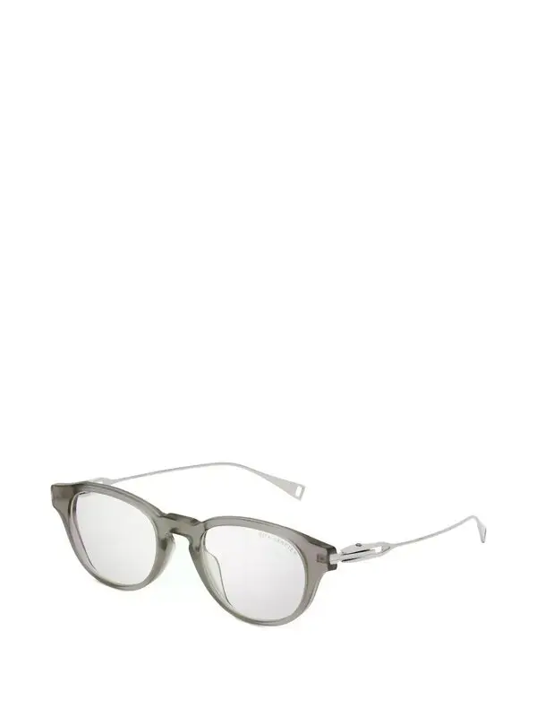 Dita Round-frame Glasses