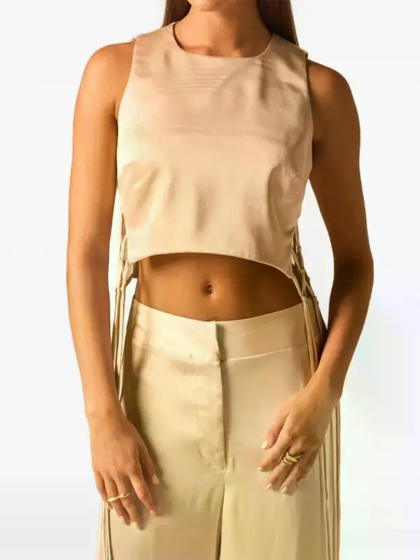 JBQ Benitta Cropped Top