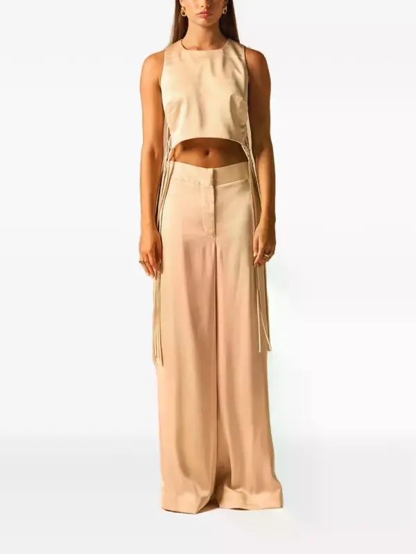 JBQ Benitta Cropped Top