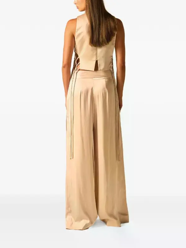 JBQ Benitta Cropped Top