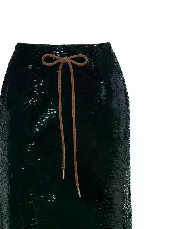 Simone Rocha Column Skirt