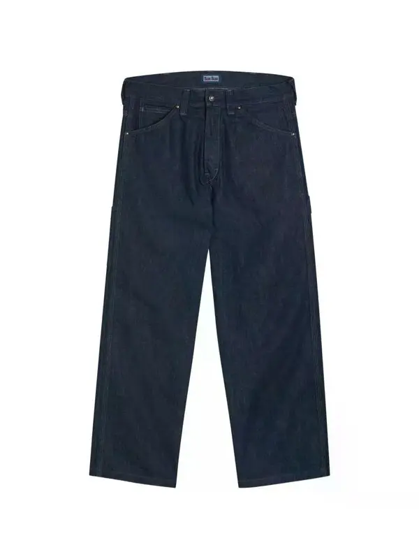 BLUE BLUE Straight-leg Carpenter Jeans
