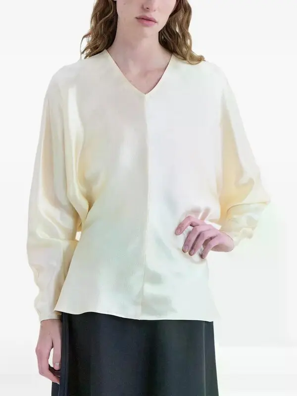 FFORME Gemma Blouse - Neutrals