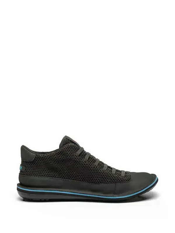 Camper Beetle Mesh-panel Sneakers - Grey