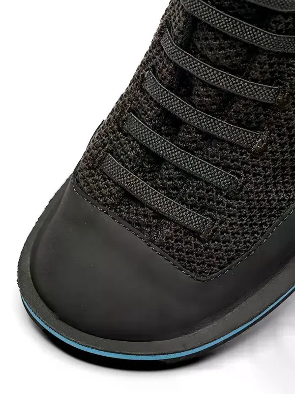 Camper Beetle Mesh-panel Sneakers - Grey