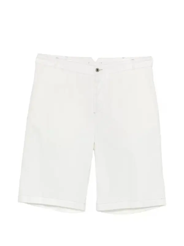 PENCE 1979 Diego Belt-loops Shorts