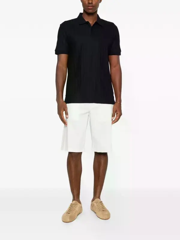 PENCE 1979 Diego Belt-loops Shorts