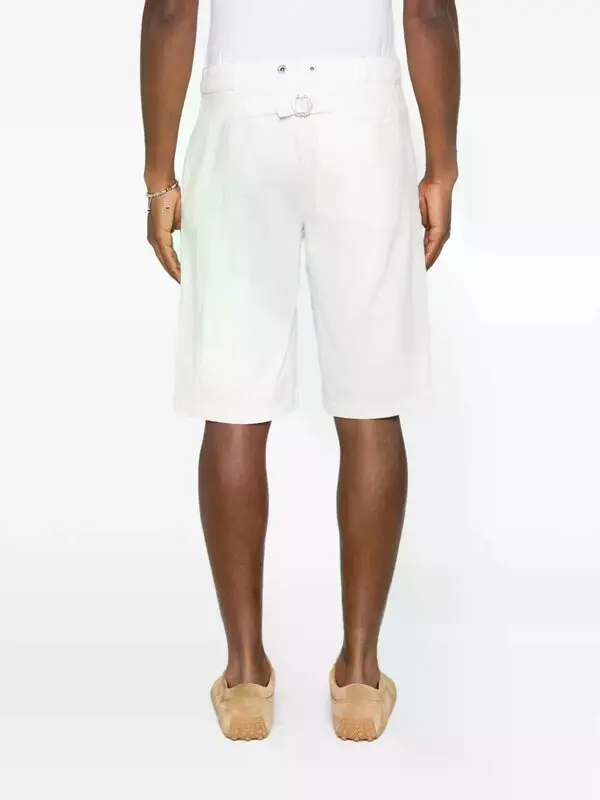 PENCE 1979 Diego Belt-loops Shorts