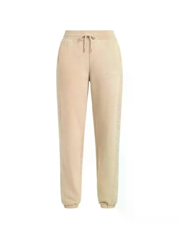 Guess Drawstring Track Pants - Neutrals