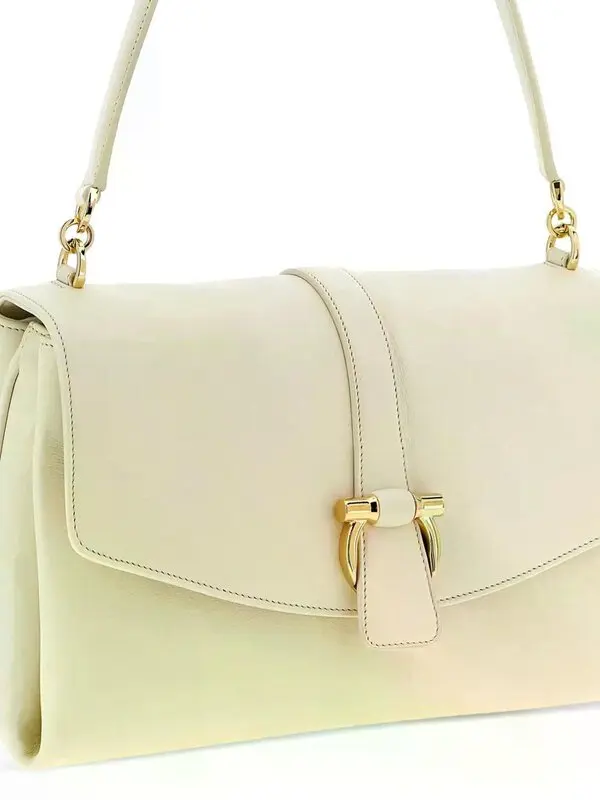 FERRAGAMO Gancini Buckle Backpack