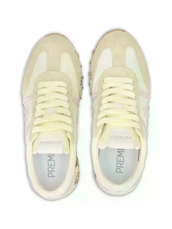 Premiata Lucyd 8141 Sneakers - Neutrals