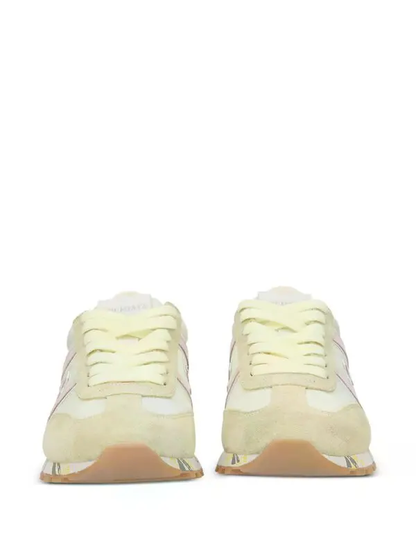 Premiata Lucyd 8141 Sneakers - Neutrals
