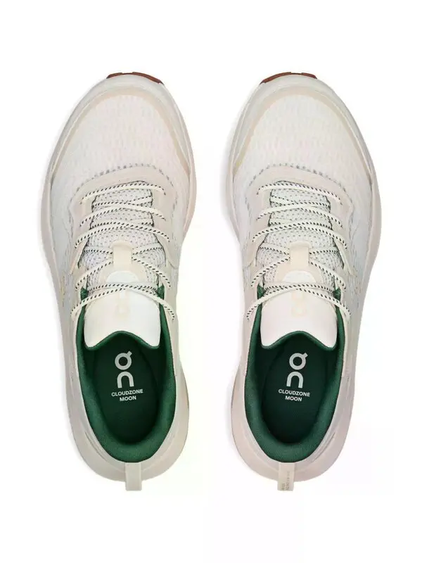 On Cloudze Mo Lace-up Sneakers - Neutrals