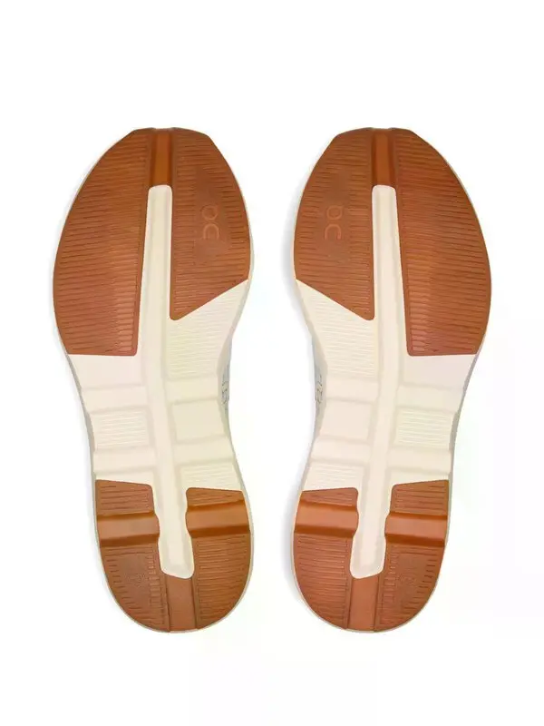 On Cloudze Mo Lace-up Sneakers - Neutrals