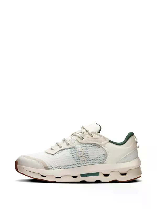 On Cloudze Mo Lace-up Sneakers - Neutrals