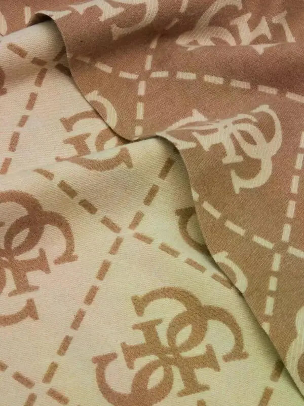 Guess Patterned Scarf